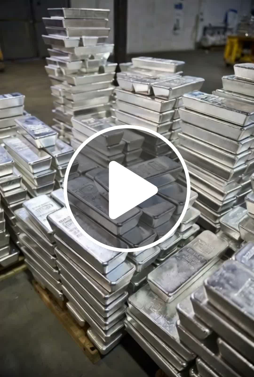 Guess how much silver#silver #preciousmetals #metal #followme #fyp ...