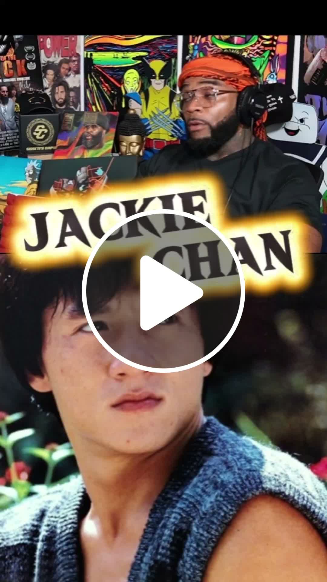 #jackiechan #entrepreneur #actor #producer #singer #businessman he ...