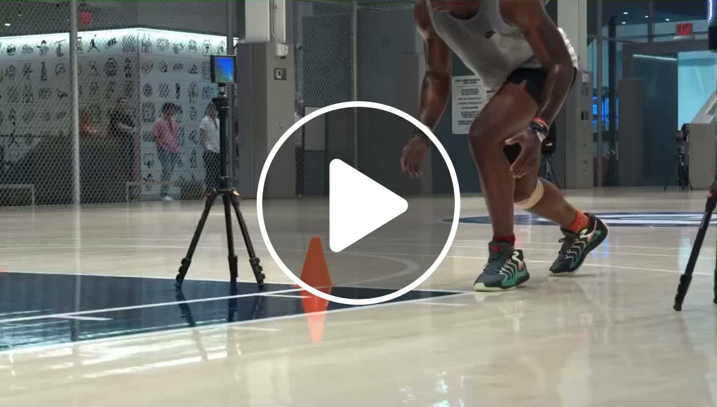 Kevin Durant was genuinely surprised watching iShowSpeed participate in ...