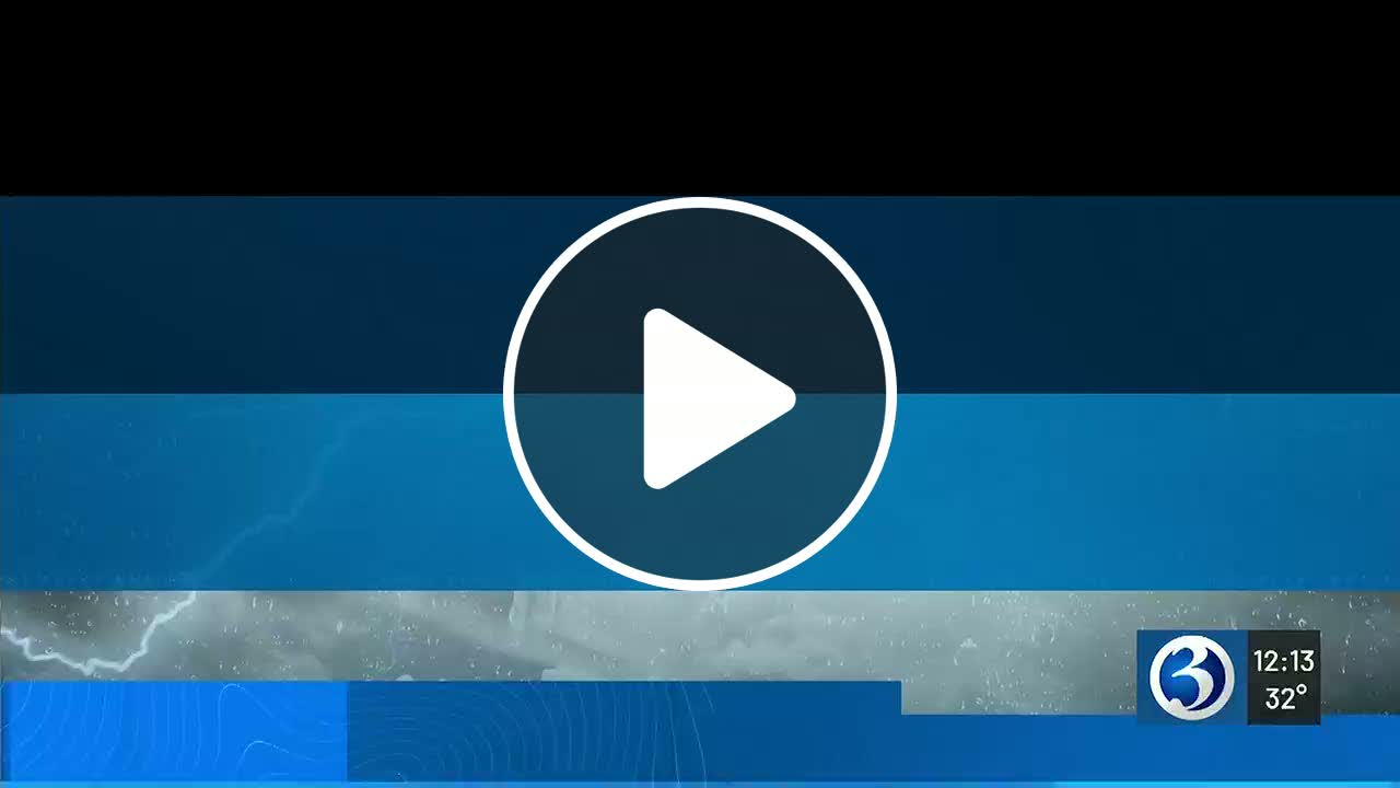 FORECAST: First Alert for snow tomorrow, warming trend for Christmas ...