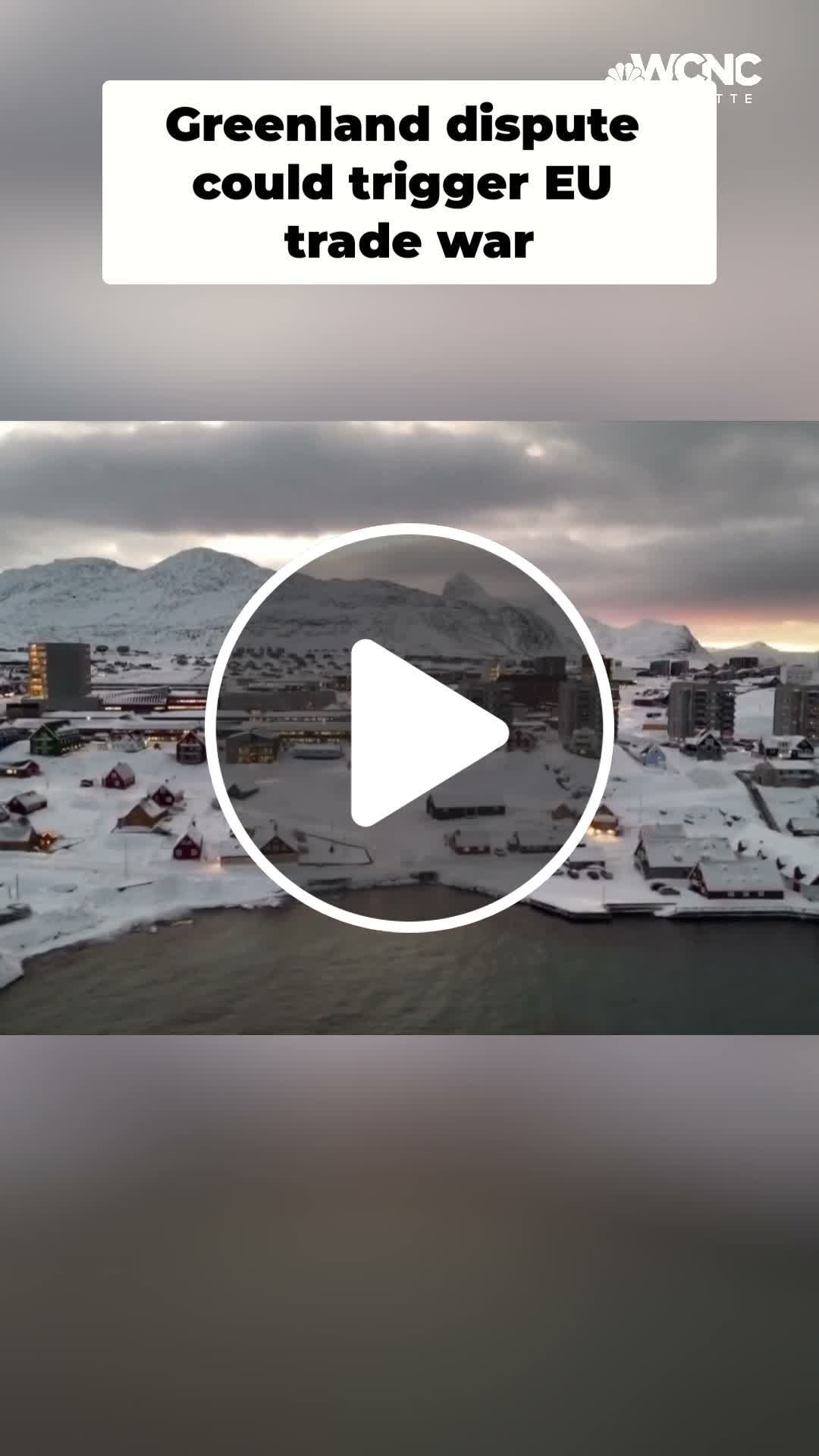 European leaders consider 'trade bazooka' as Trump threatens to take ...