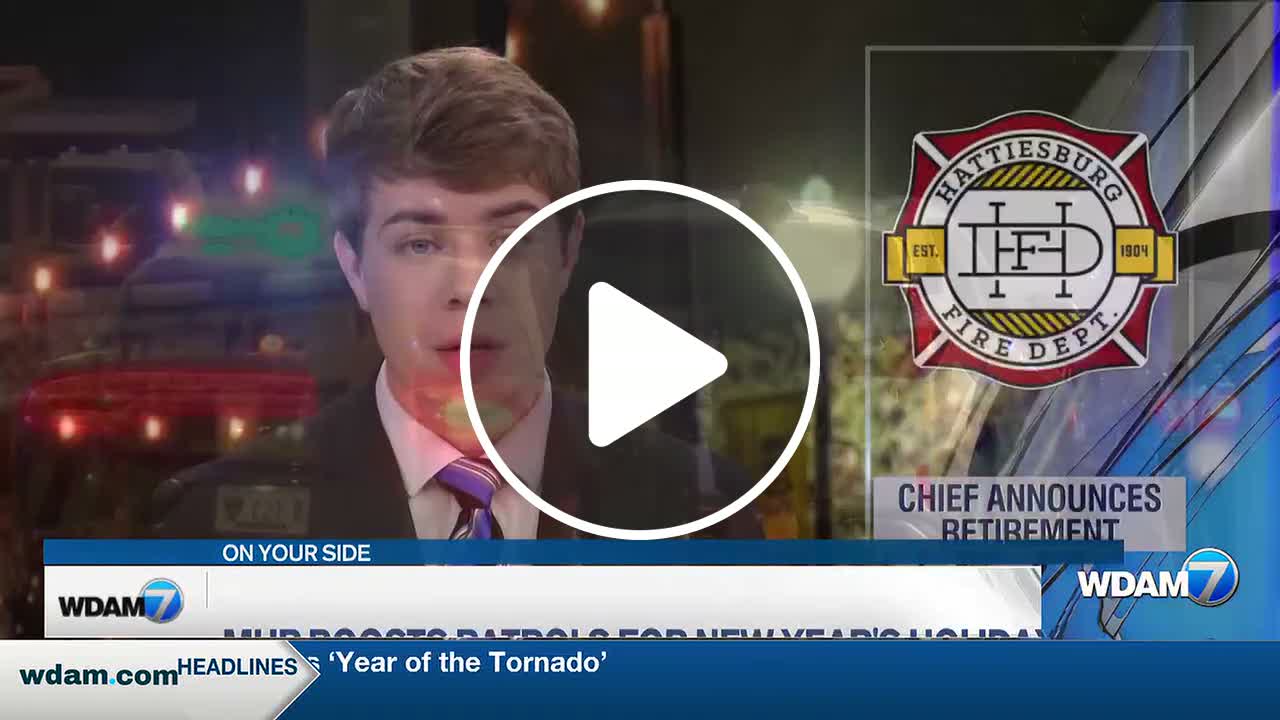 HFD chief announces retirement - NewsBreak