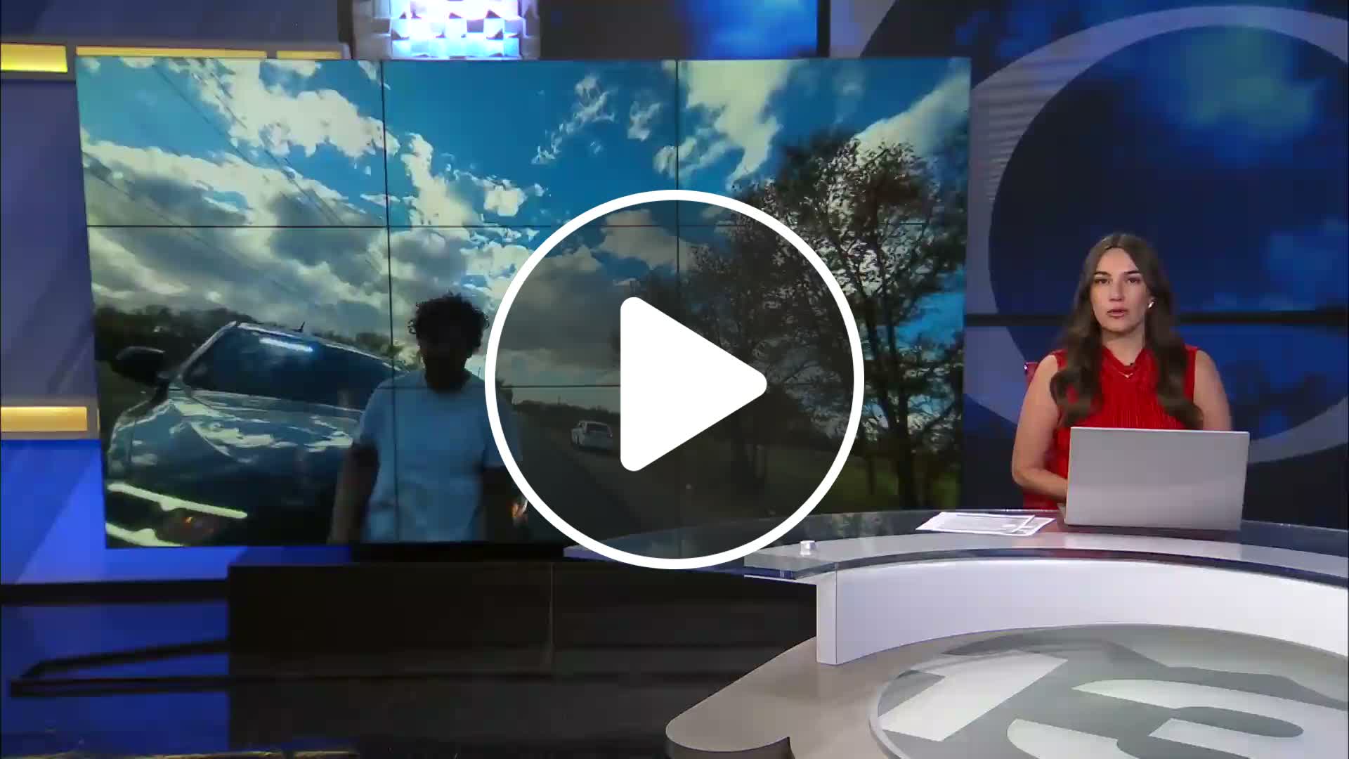 VIDEO: Arrest of accused drunk driver who caused deadly crash in Los ...