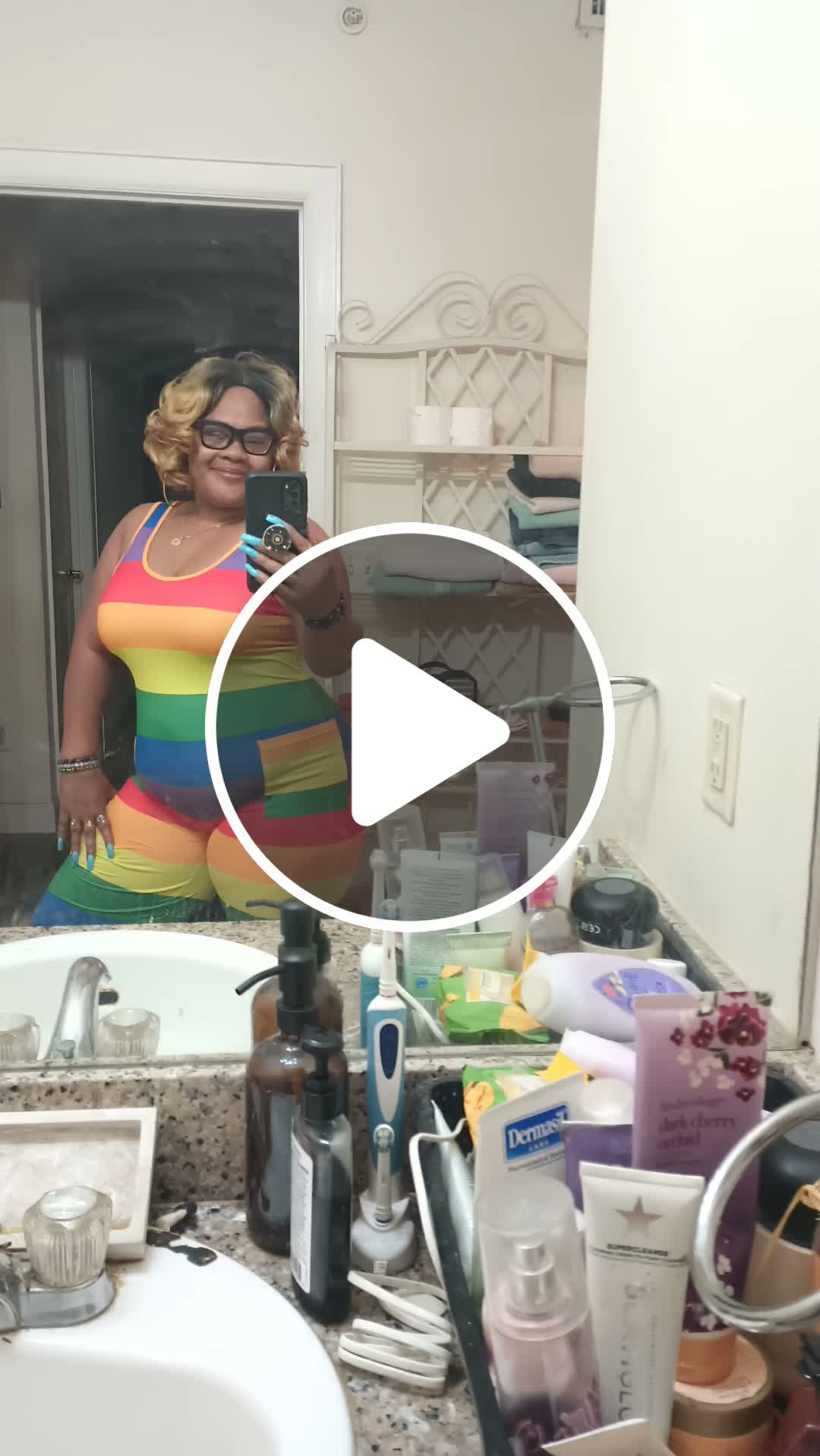 Baby I get Big,Small and Short but Always Will Love All Colors and ...