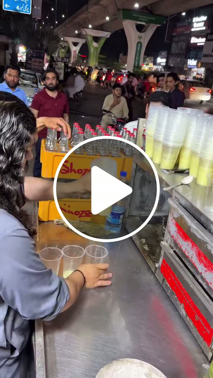 Pappu Jeed Soda Unique Lemon Soda Murree Road Rawalpindi - NewsBreak