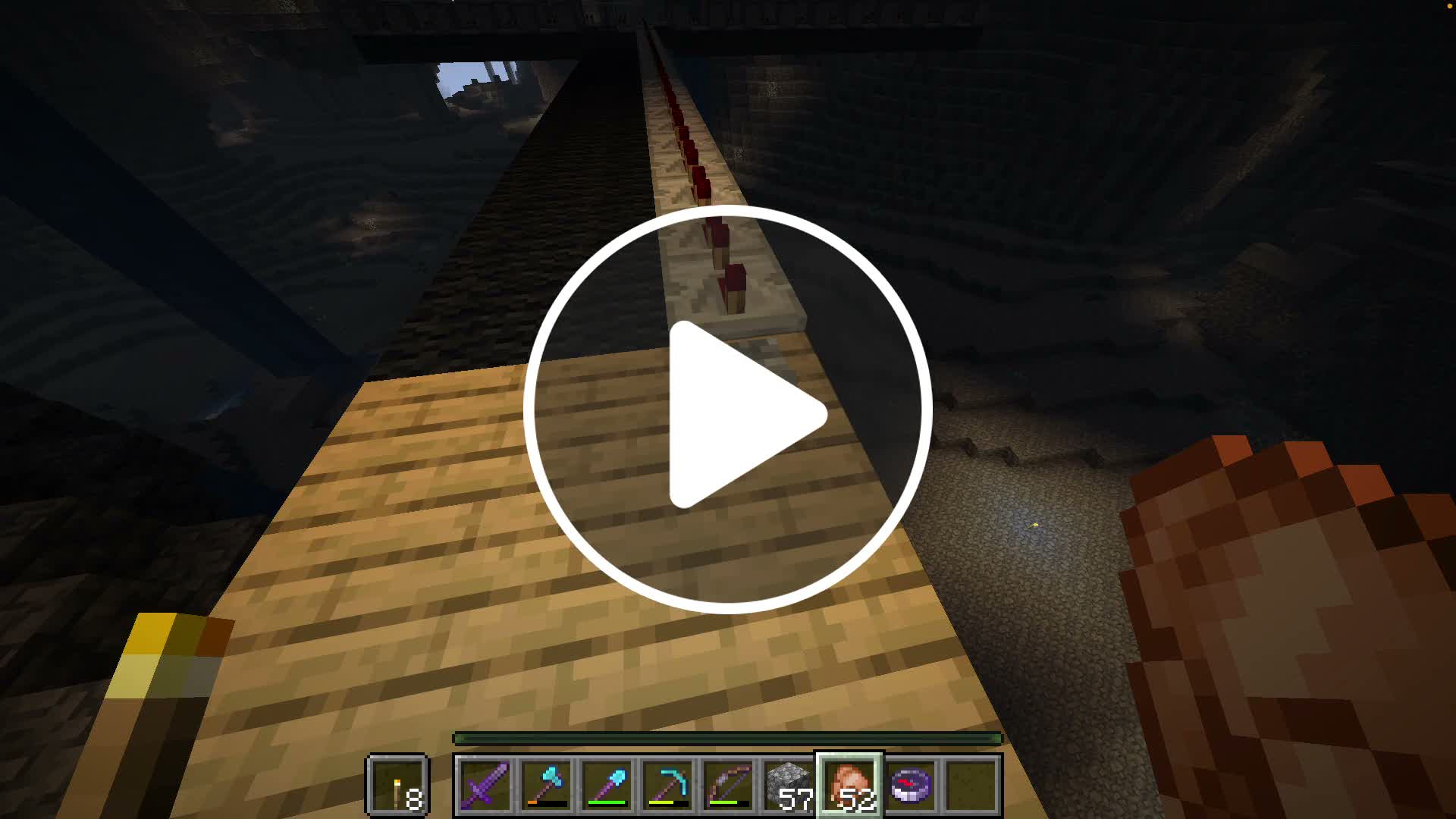 Celebrating the New Year with epic Minecraft builds! 🎆 #Minecraft # ...