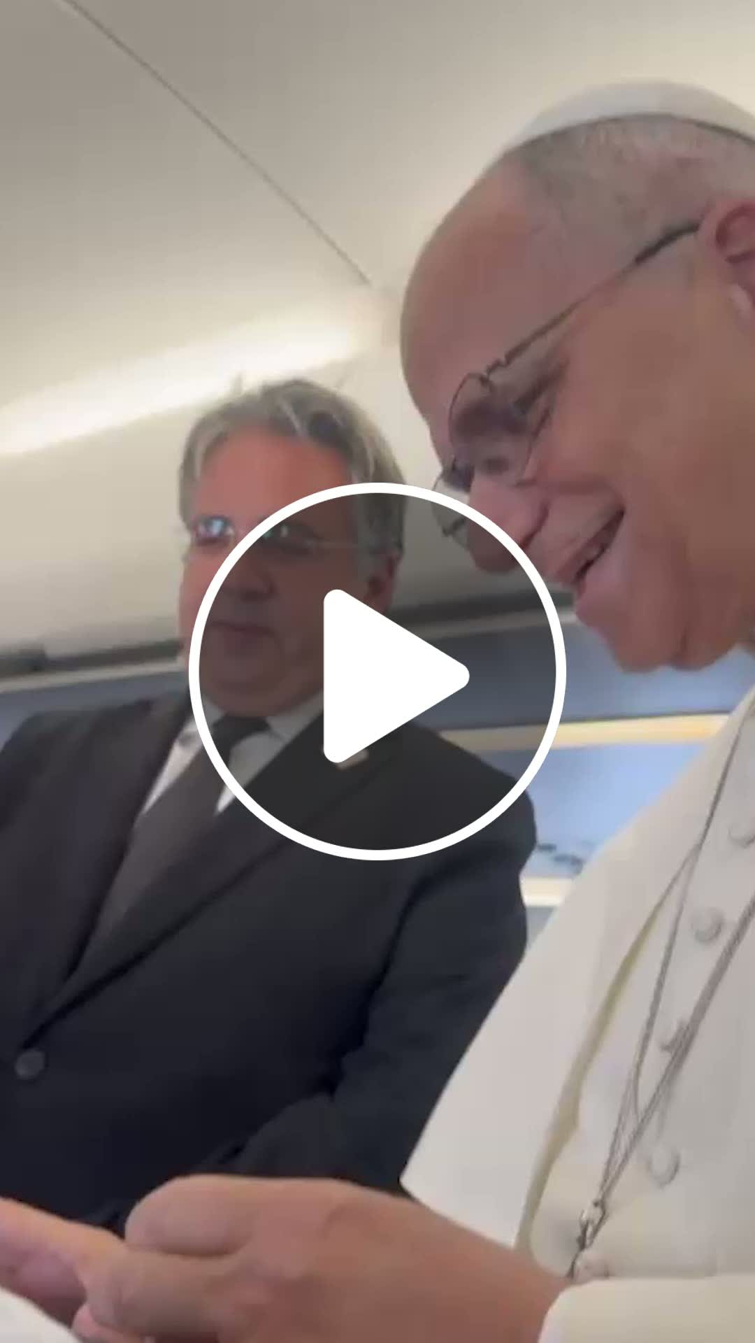 A pie for a pope - NewsBreak