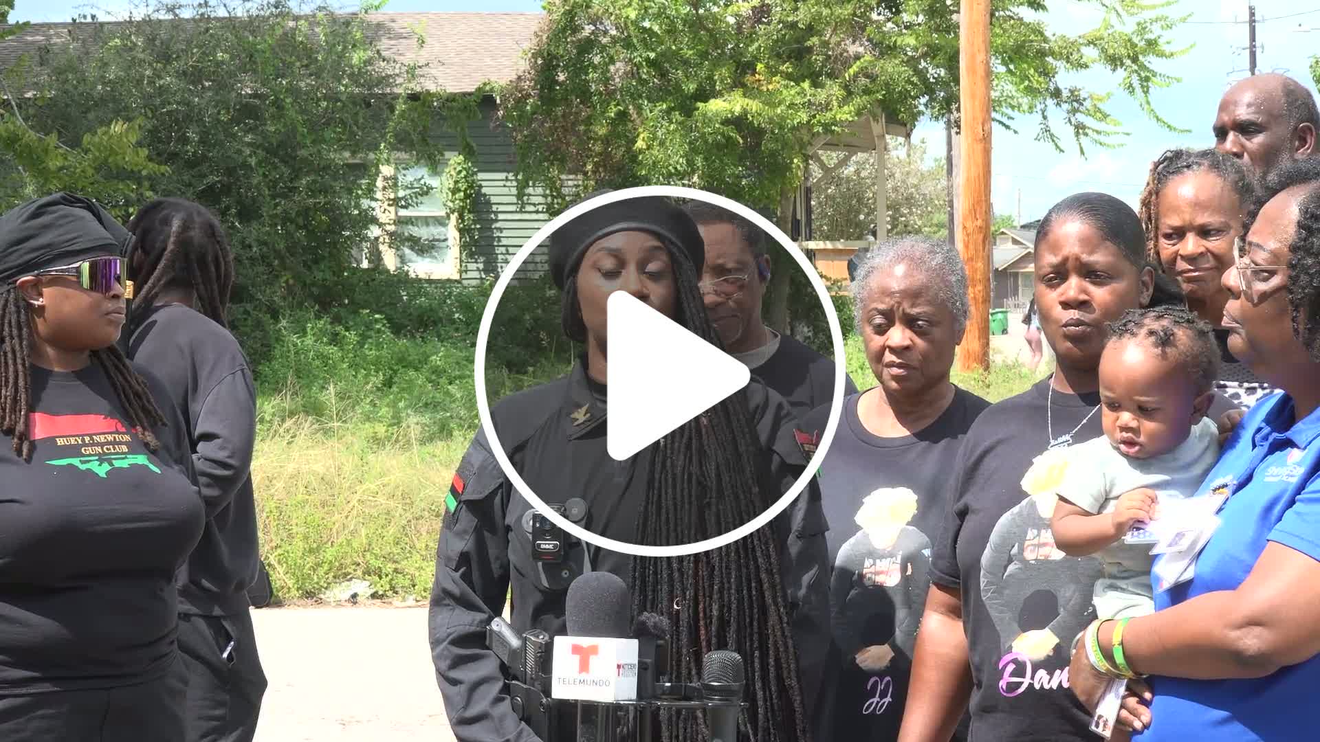 Family members, advocates call for justice in killing of 19-year-old ...