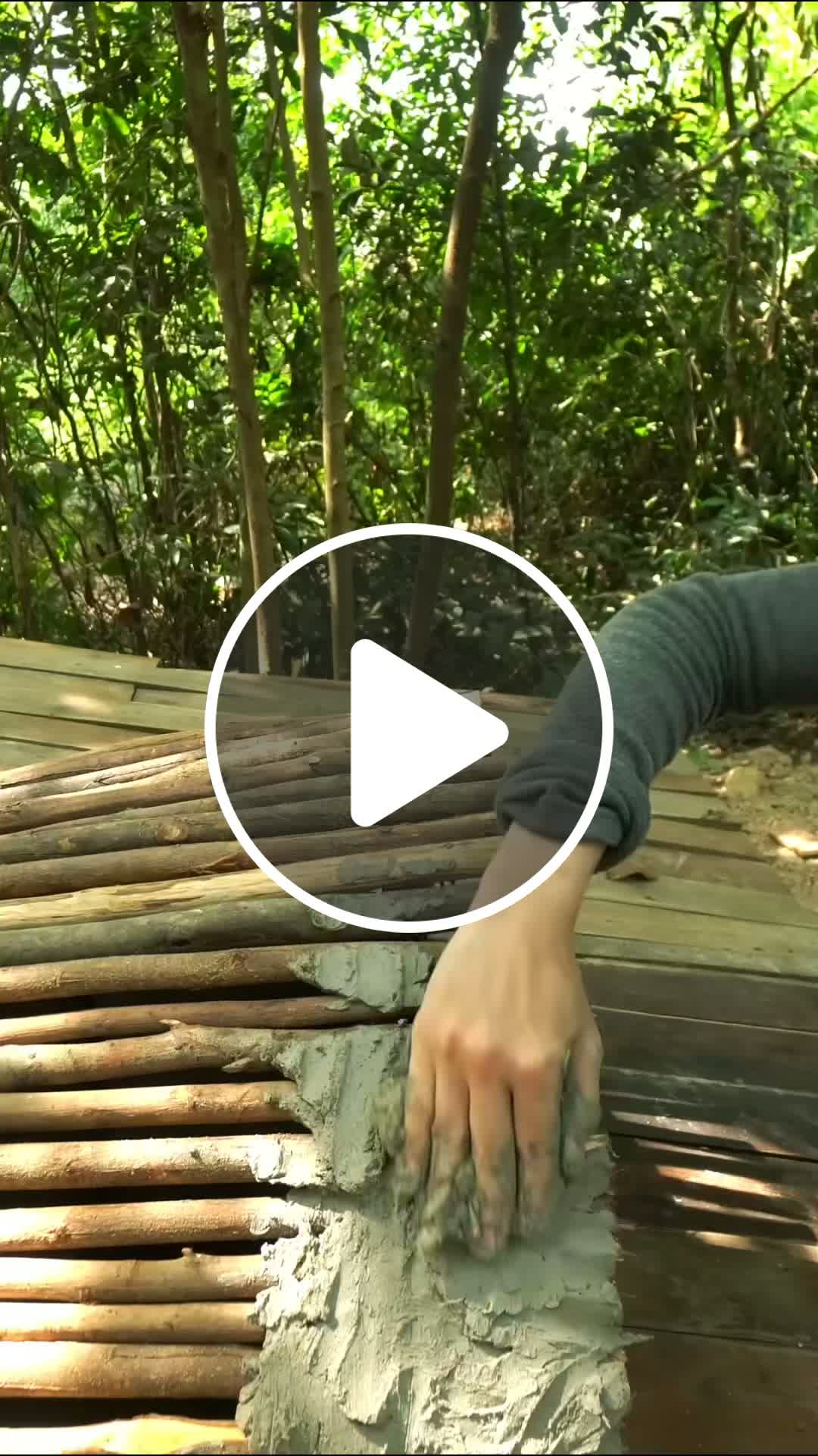 Building the most Underground secret dugout shelter for survival ...