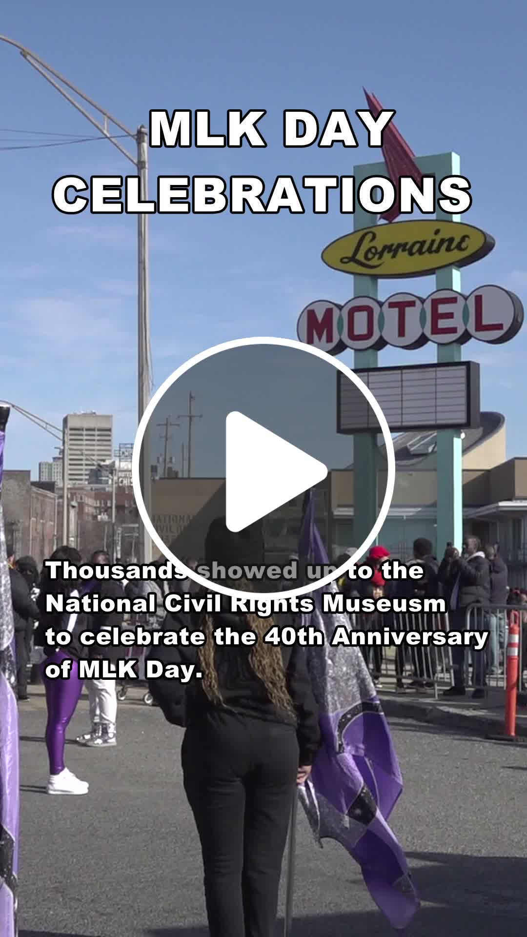 MLK Day Celebrations - NewsBreak