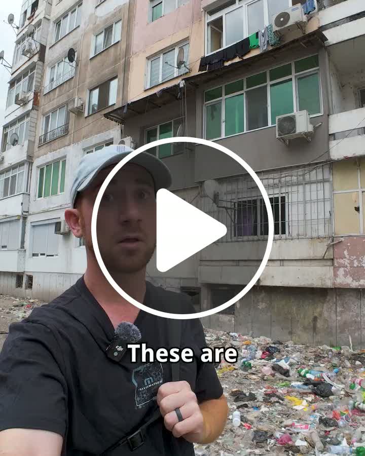 6 Most Shocking Slums in Europe - NewsBreak