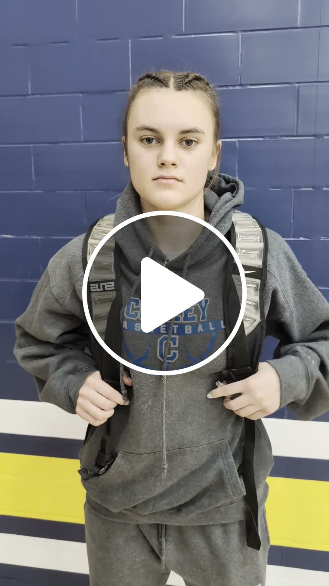 Copley's Evelyn McKnight knows Suburban League games mean even more ...