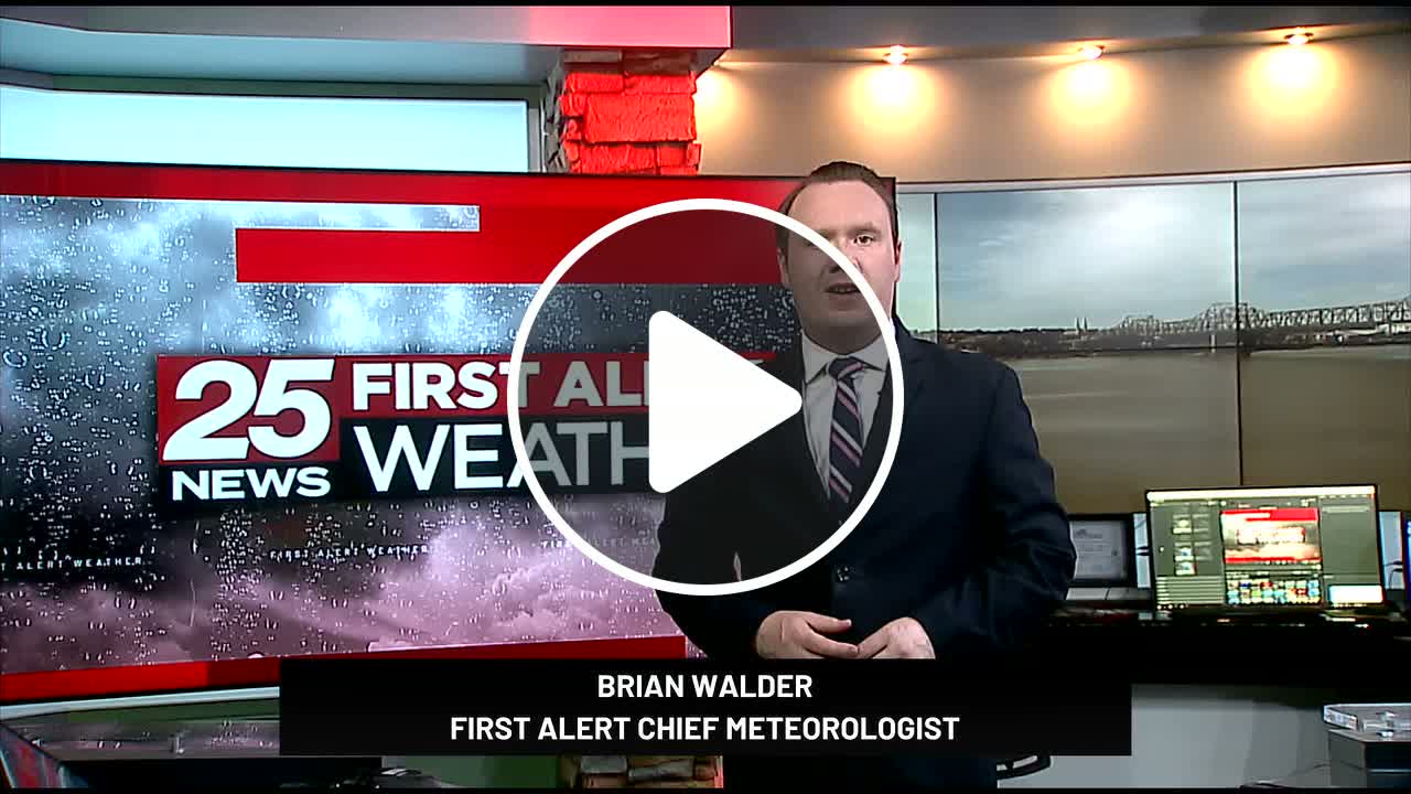 Becoming hot and humid as storm chances return soon - NewsBreak
