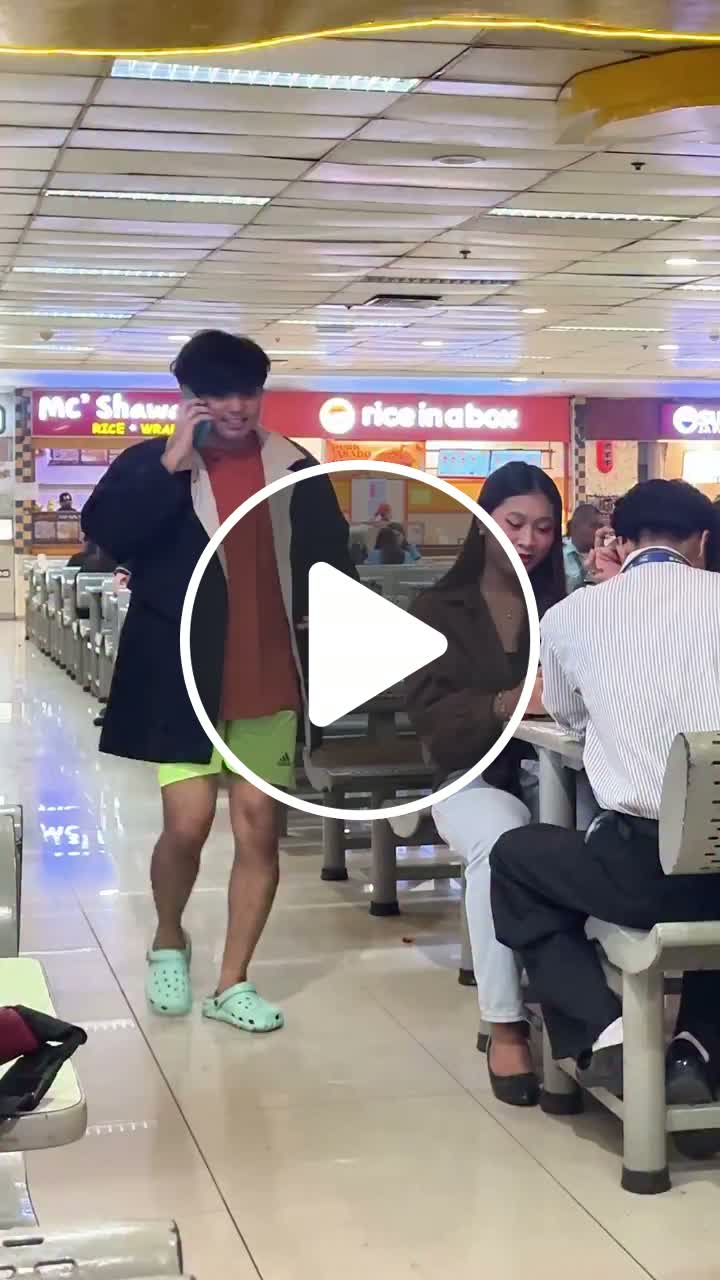 Wait For her reaction 😂😂 - NewsBreak