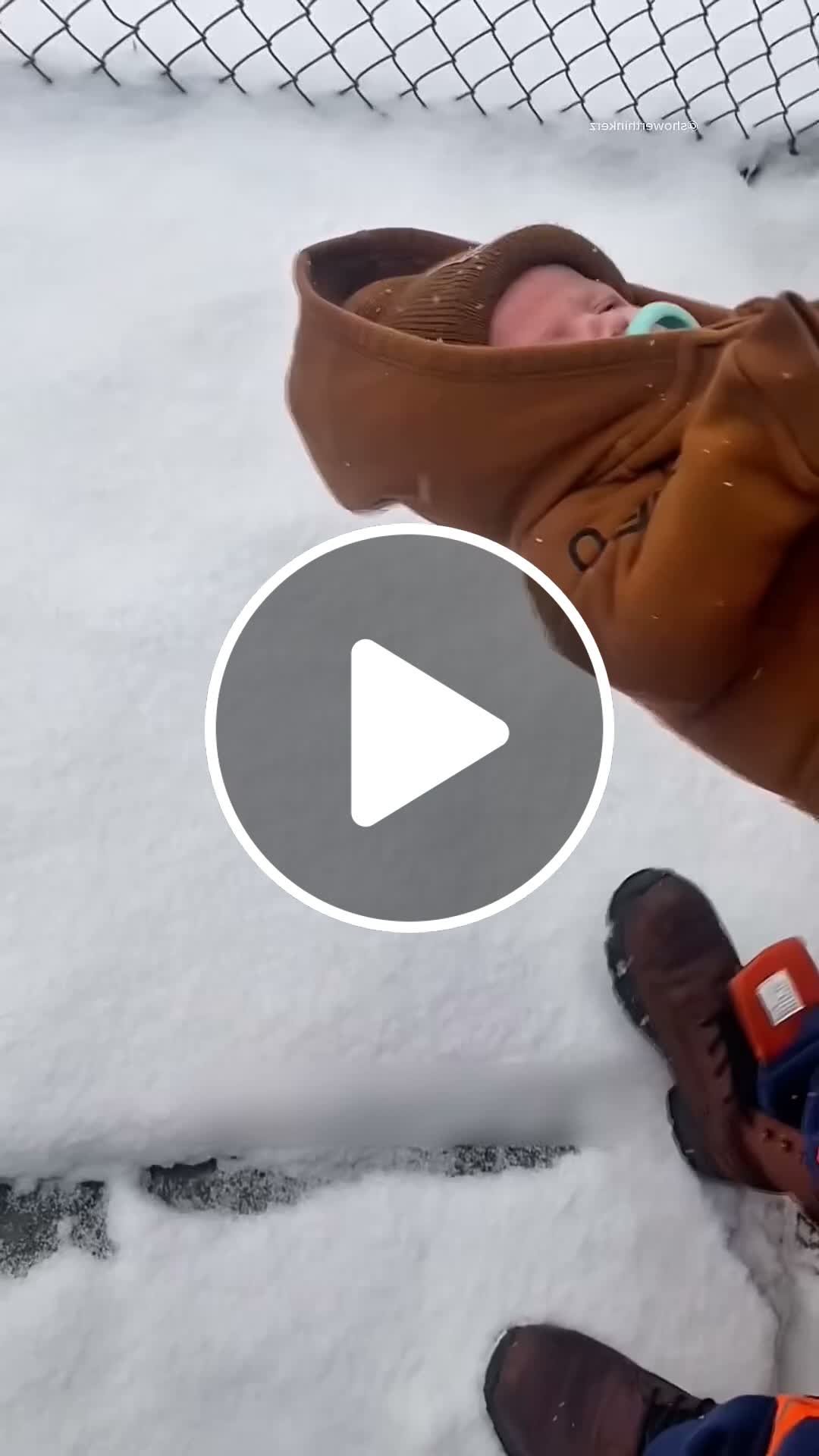 Why Finnish Babies Sleep Outside in Winter! 🥶 ️ - NewsBreak