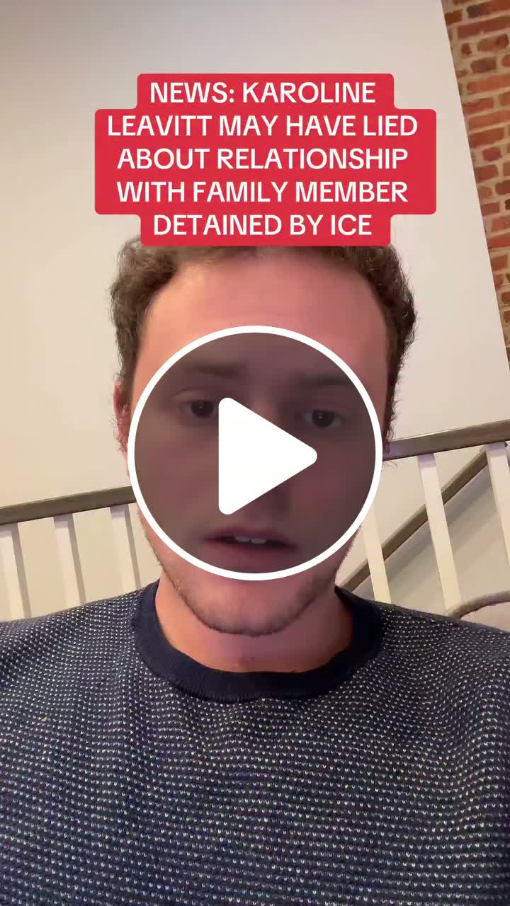 Caroline Leavitt may have lied about relationship with family member ...