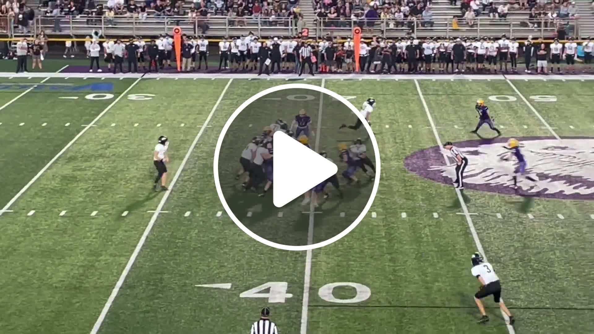 Perry vs. Jackson high school football highlights | Video - NewsBreak