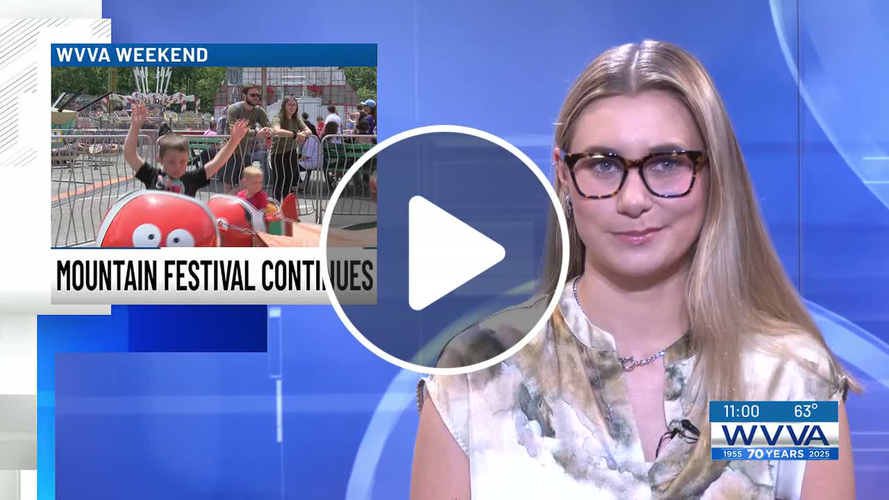 Cole Chevy Mountain Festival returns to Bluefield - NewsBreak