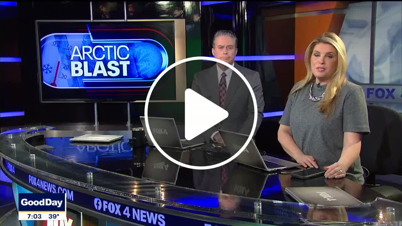 Winter Storm Texas: ERCOT and ONCOR preparing for ice - NewsBreak