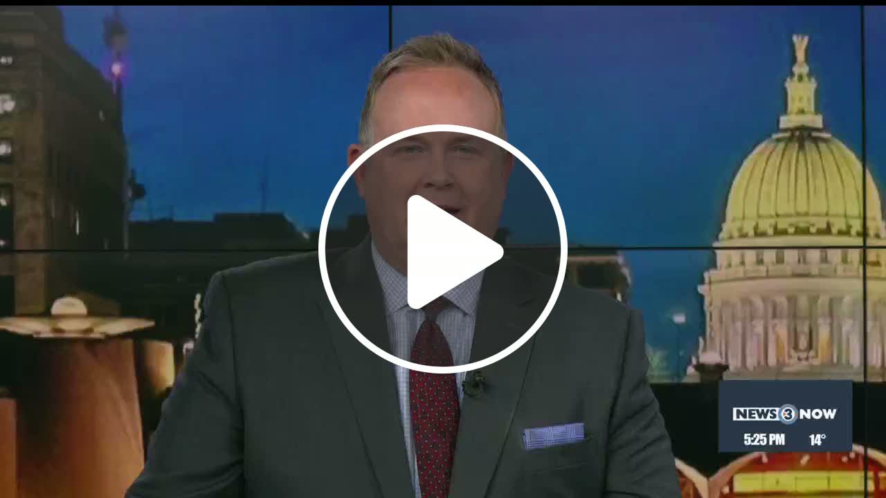 Brady Mallory recalls his top stories in 2025 - NewsBreak