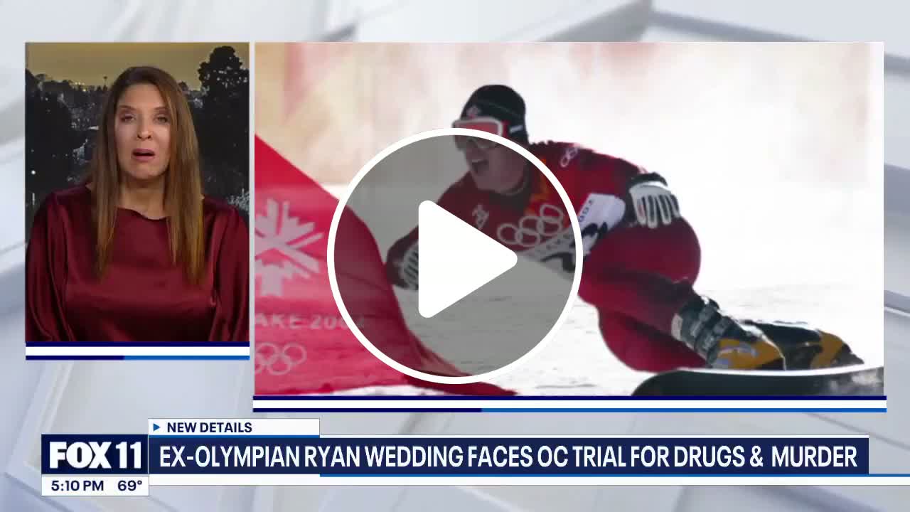 Ryan Wedding appears in court - NewsBreak