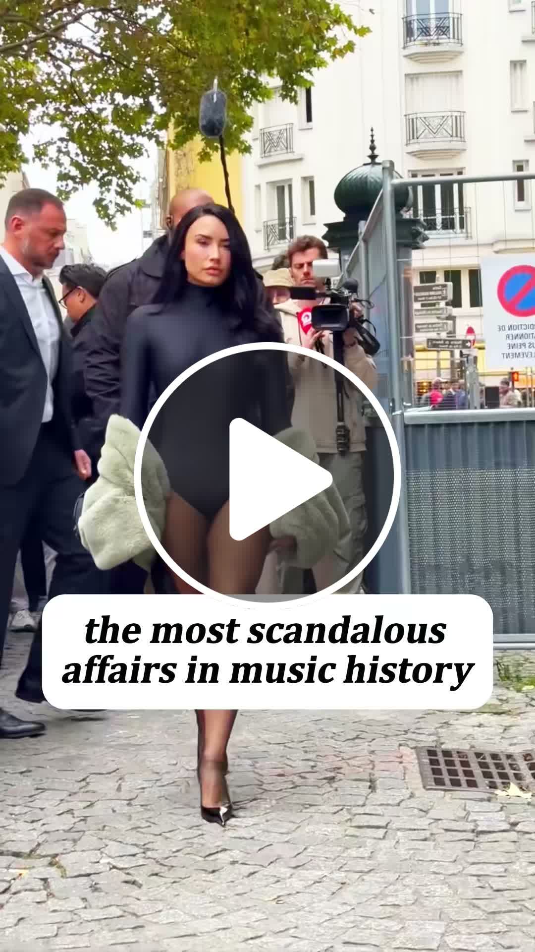 #CaughtOnCamera The Most Scandalous Affairs in Music History - NewsBreak