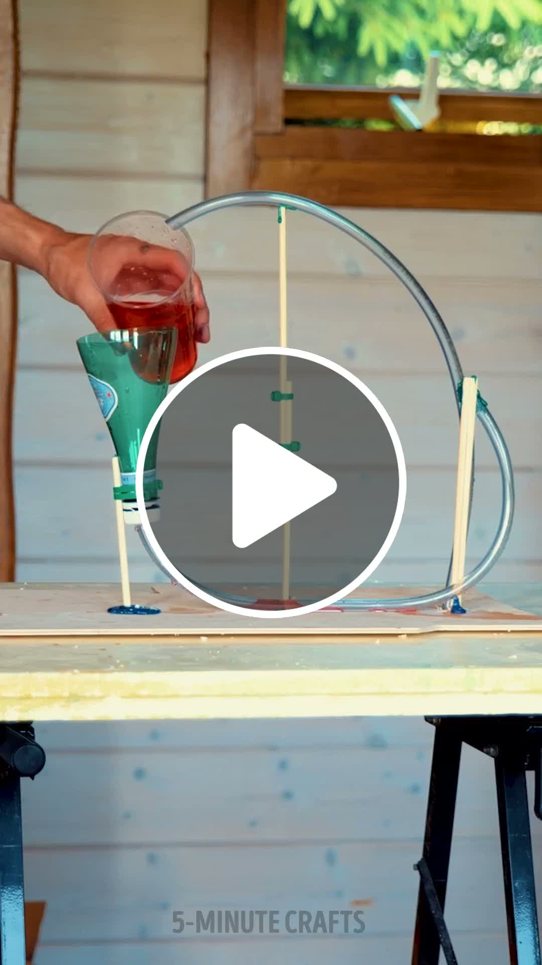 The Coolest Water Hack Your Kids Will Beg to Repeat - NewsBreak