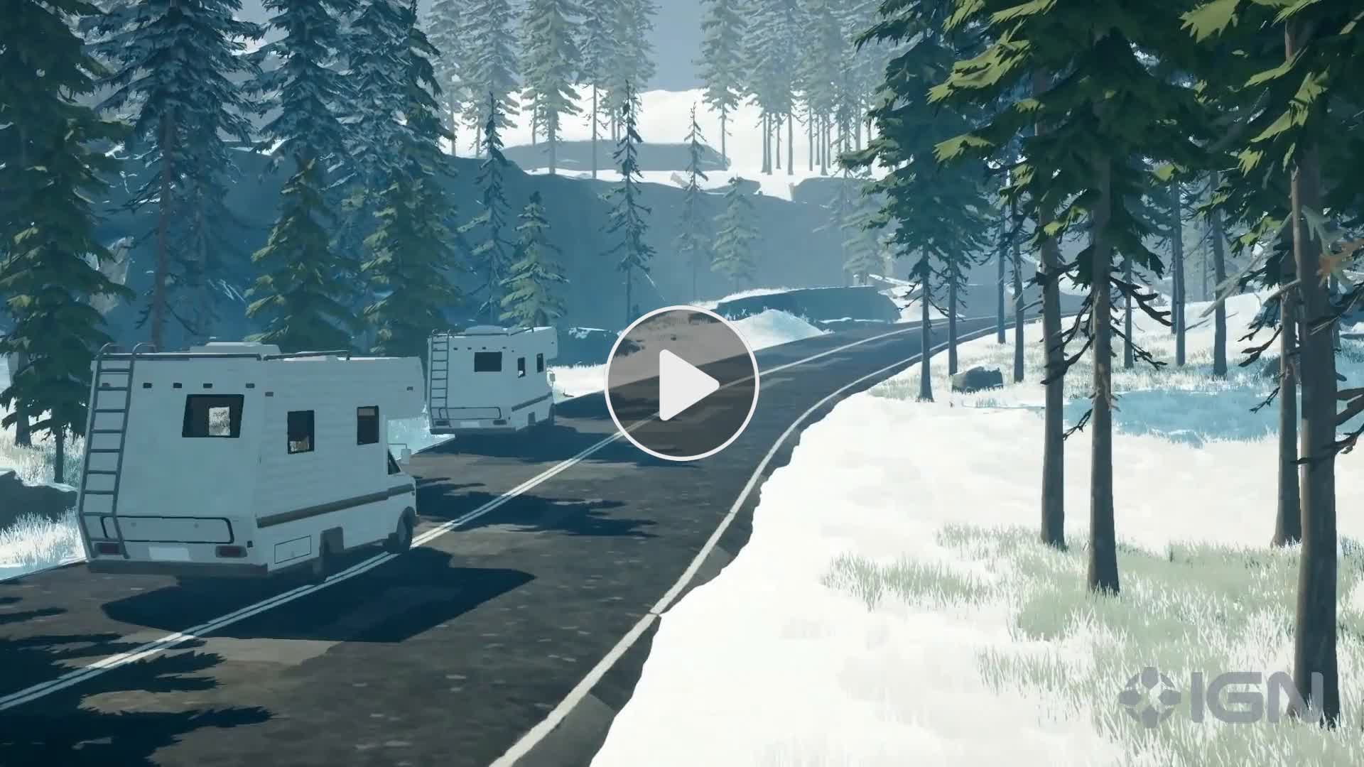 Long Drive North: Official Release Window Trailer - NewsBreak