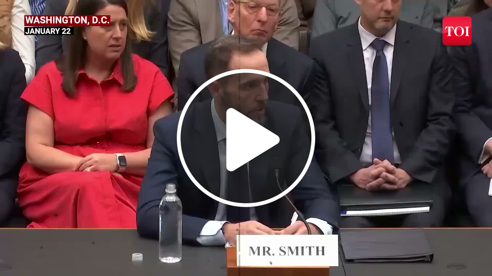 Jack Smith Stammers As Jordan, Gill Drop 'Damning Proof' Over McCarthy ...