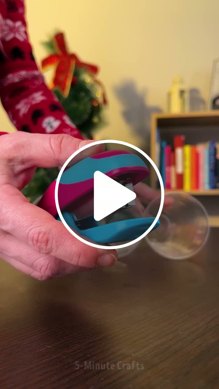 Plastic Cup Christmas Magic - NewsBreak