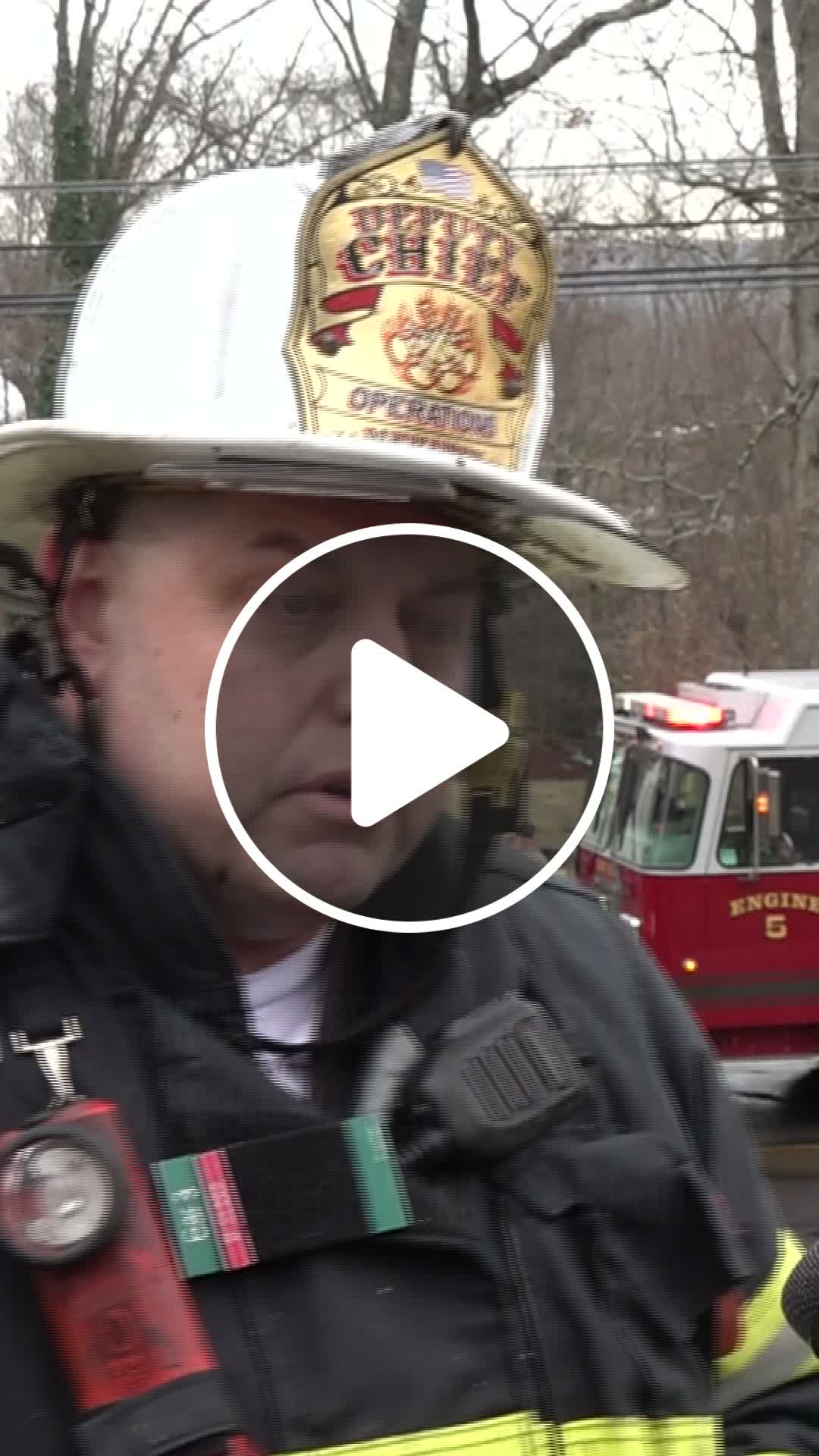 Meriden deputy fire chief gives update on Gracey Avenue house fire ...