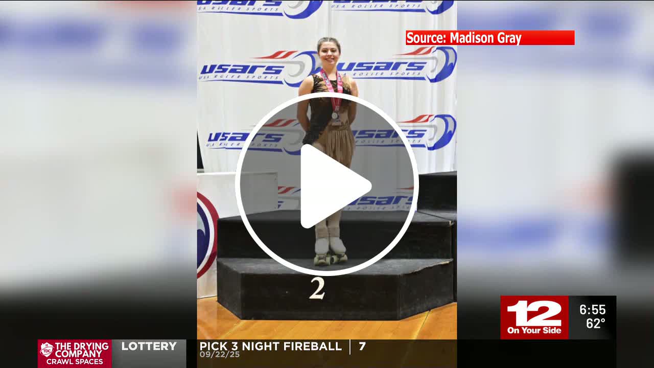 One Good Thing: Local athlete representing team USA - NewsBreak