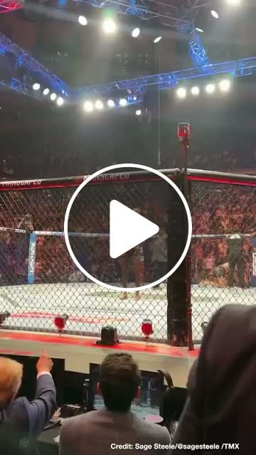 UFC heavyweight champ Jon Jones performed the Trump Dance in front of ...