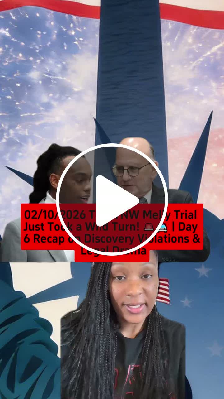 This YNW Melly trial just got even crazier! 🚨 Major legal twist on Day ...