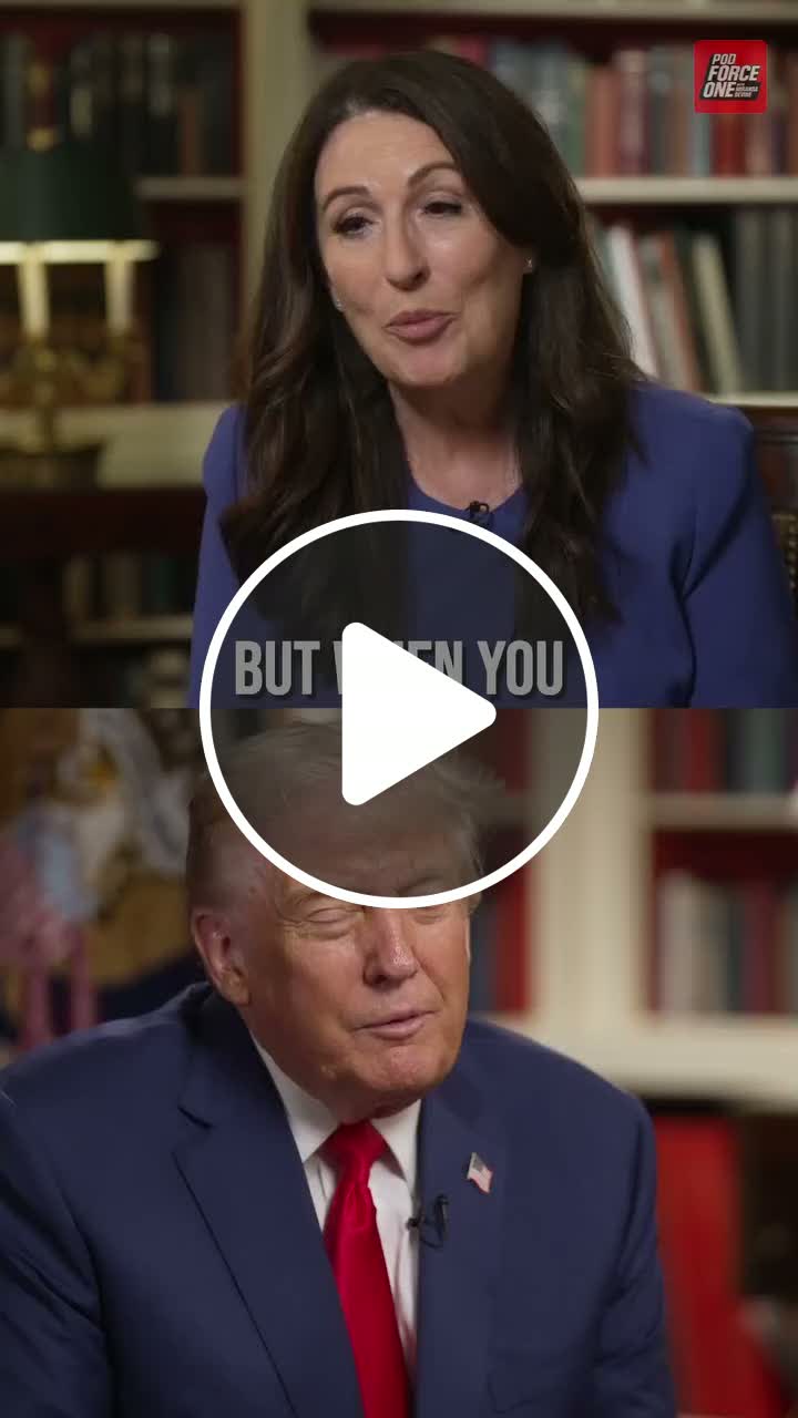 President Donald Trump talks his brilliant ear for music - NewsBreak