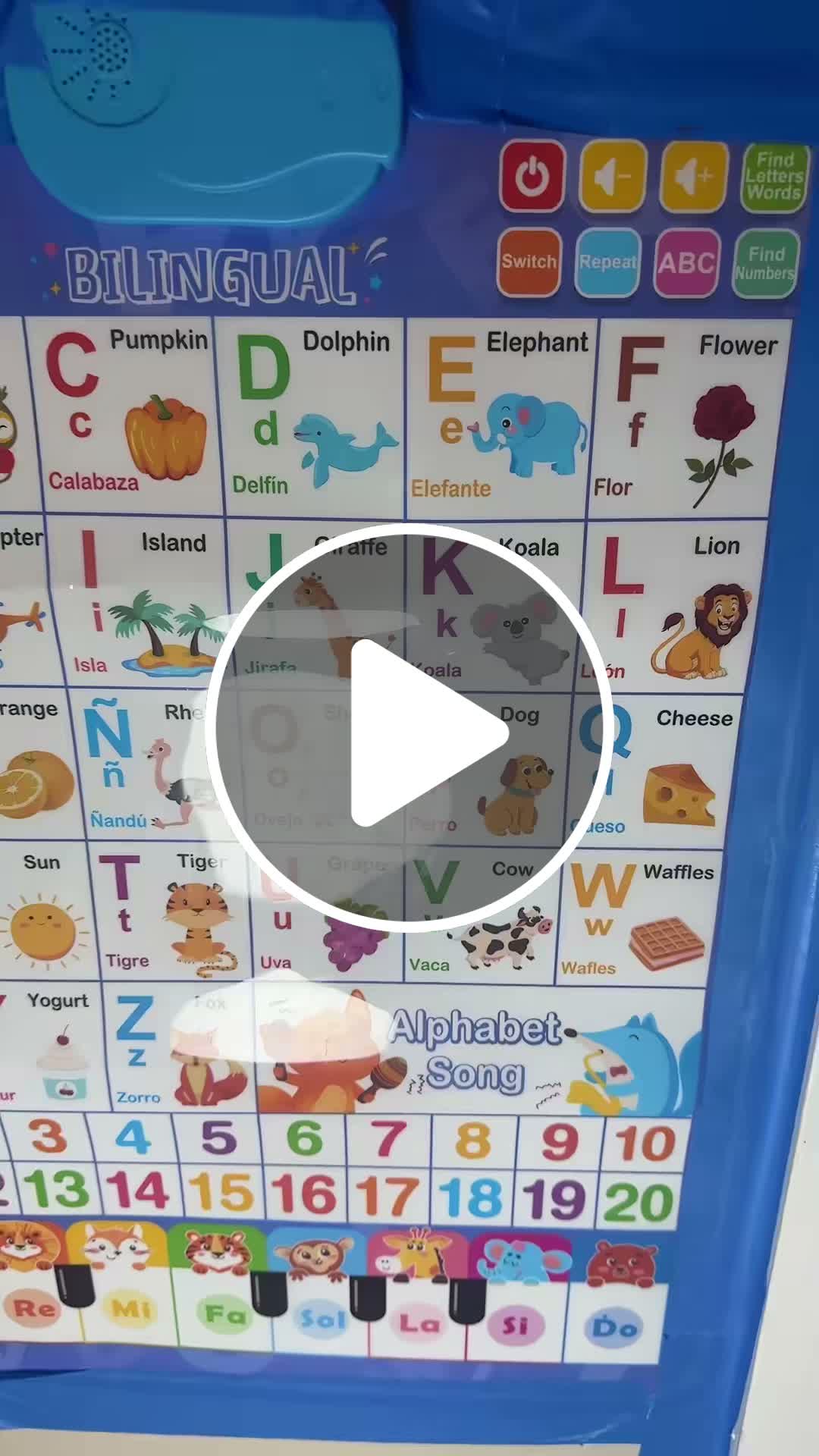 Discover the magic of multilingual conversations with this talking ...