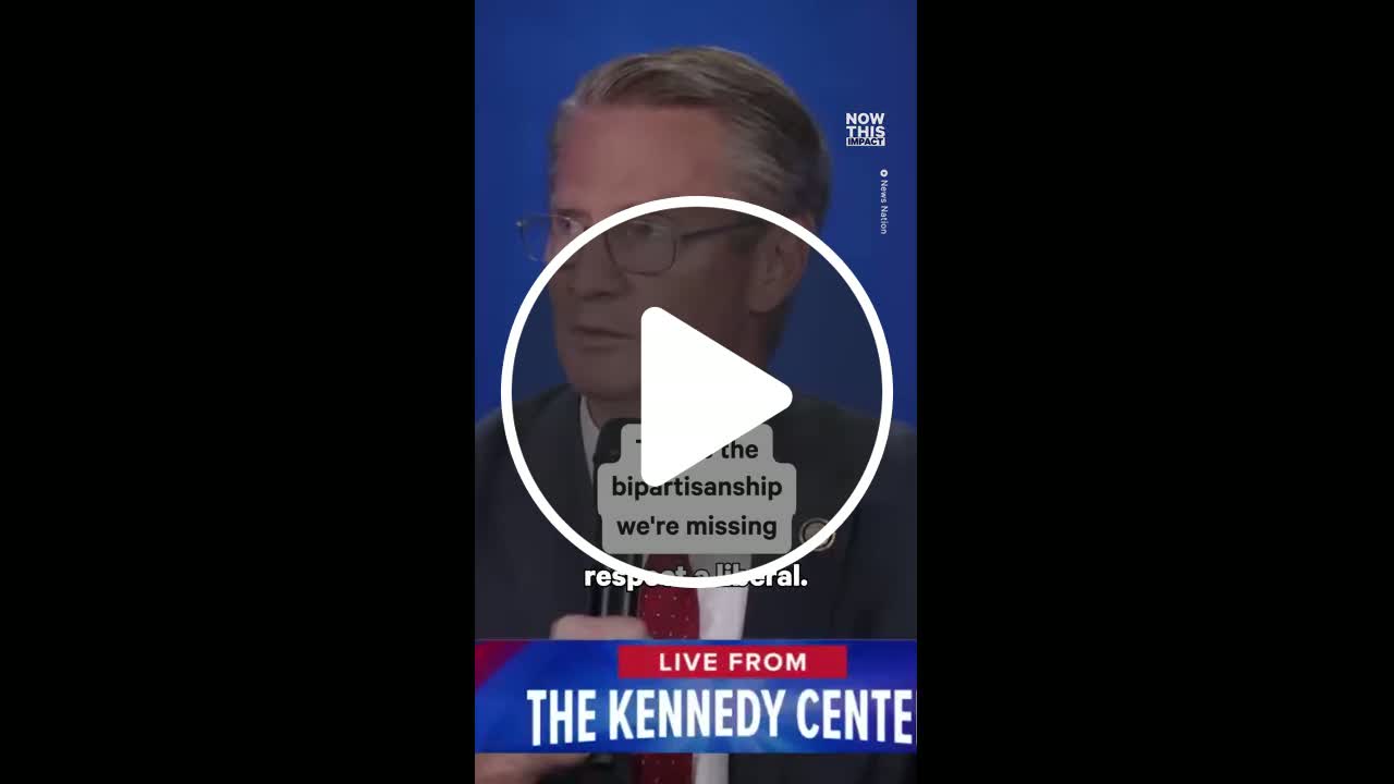 Tim Burchett Finds Humanity in AOC - NewsBreak