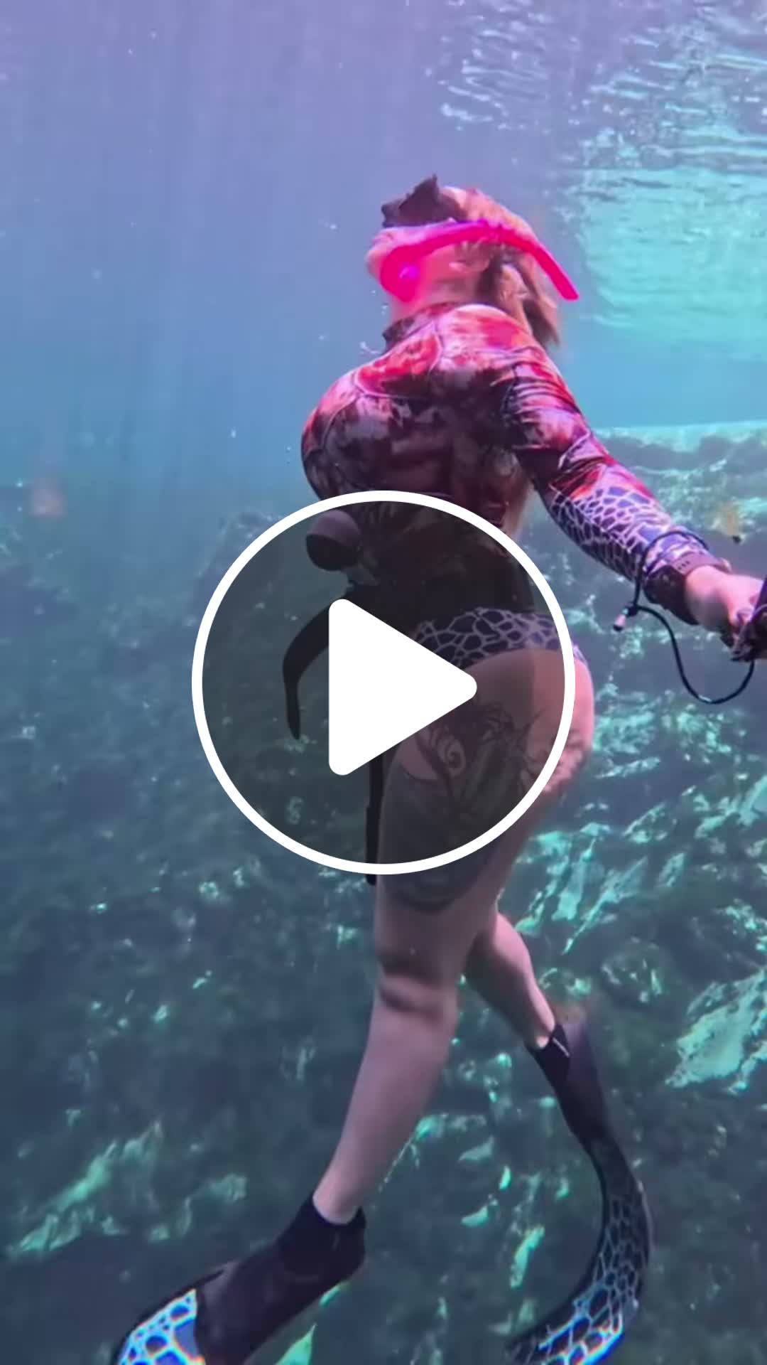 Underwater world #underwater #freedive #beauty #mermaid #diving - NewsBreak