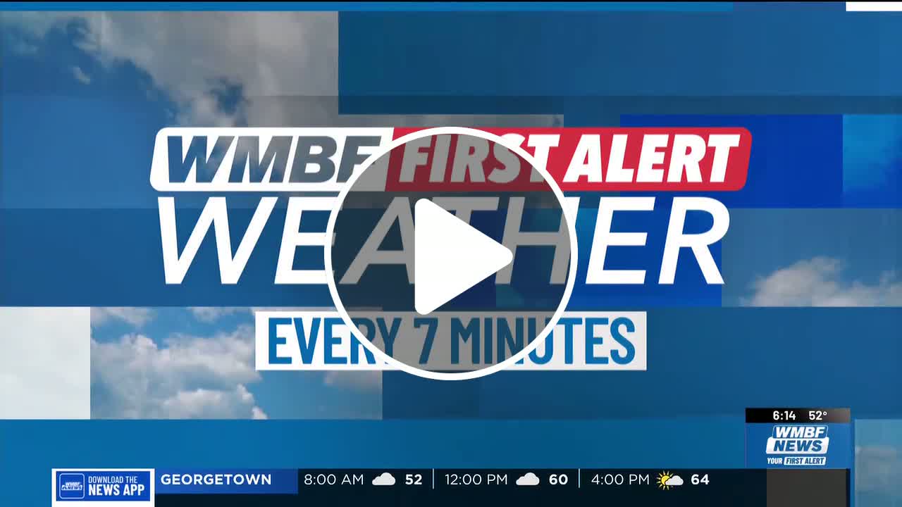 FIRST ALERT: Gloomy Wednesday, sunshine returns Thursday - NewsBreak