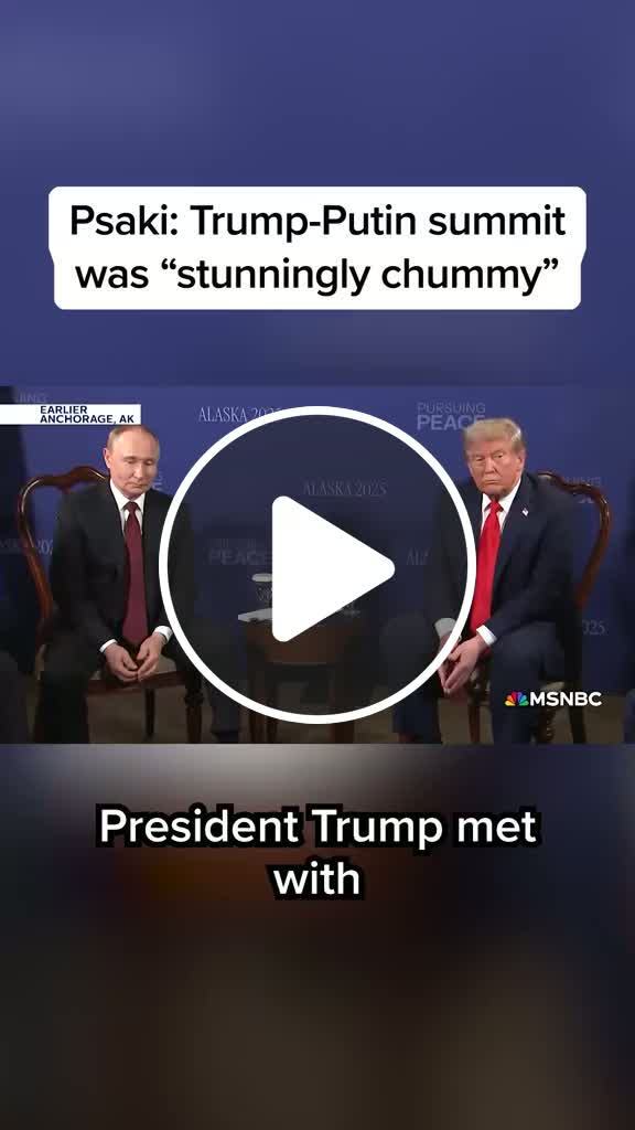 If todays press conference was your only reference point, you might ...