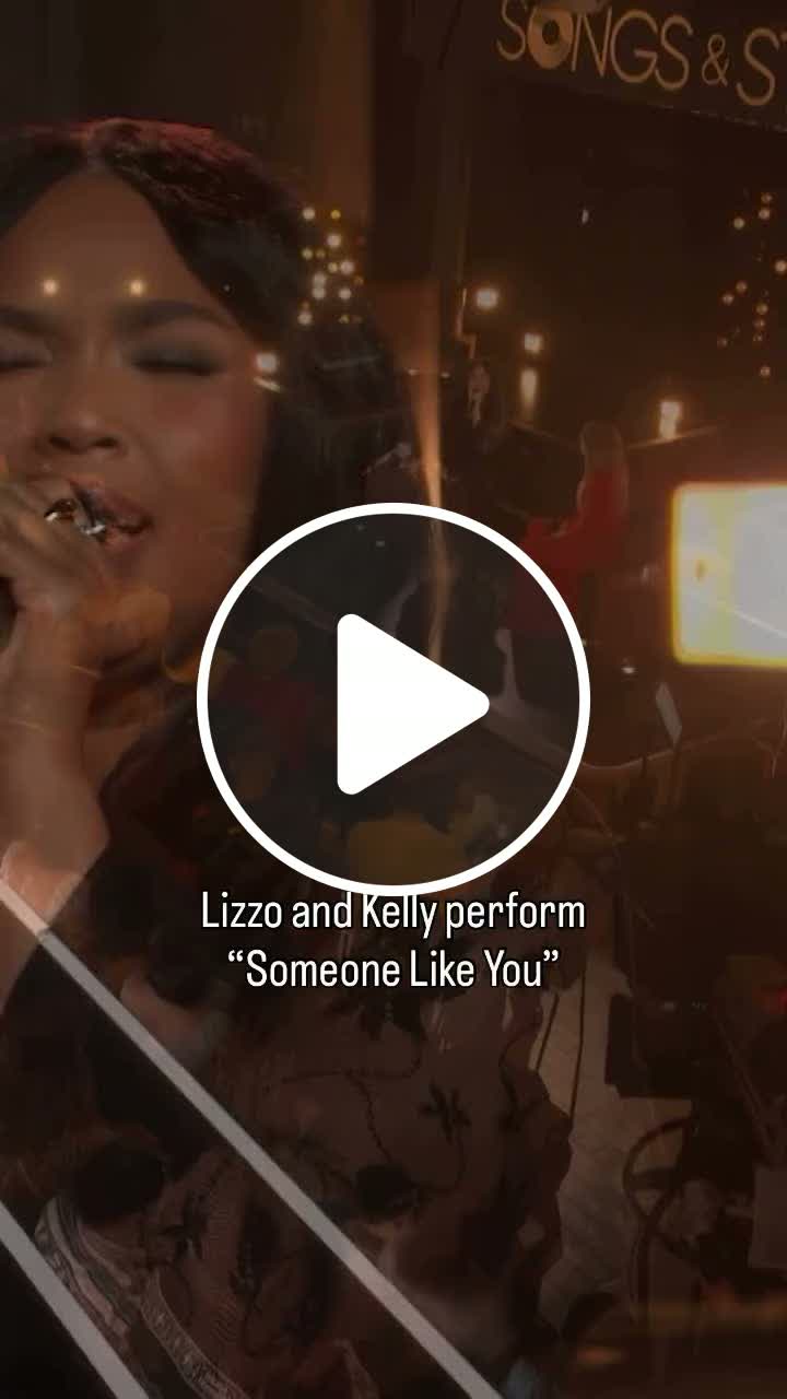 Lizzie needs more song that really showcase her singing voice.I love ...