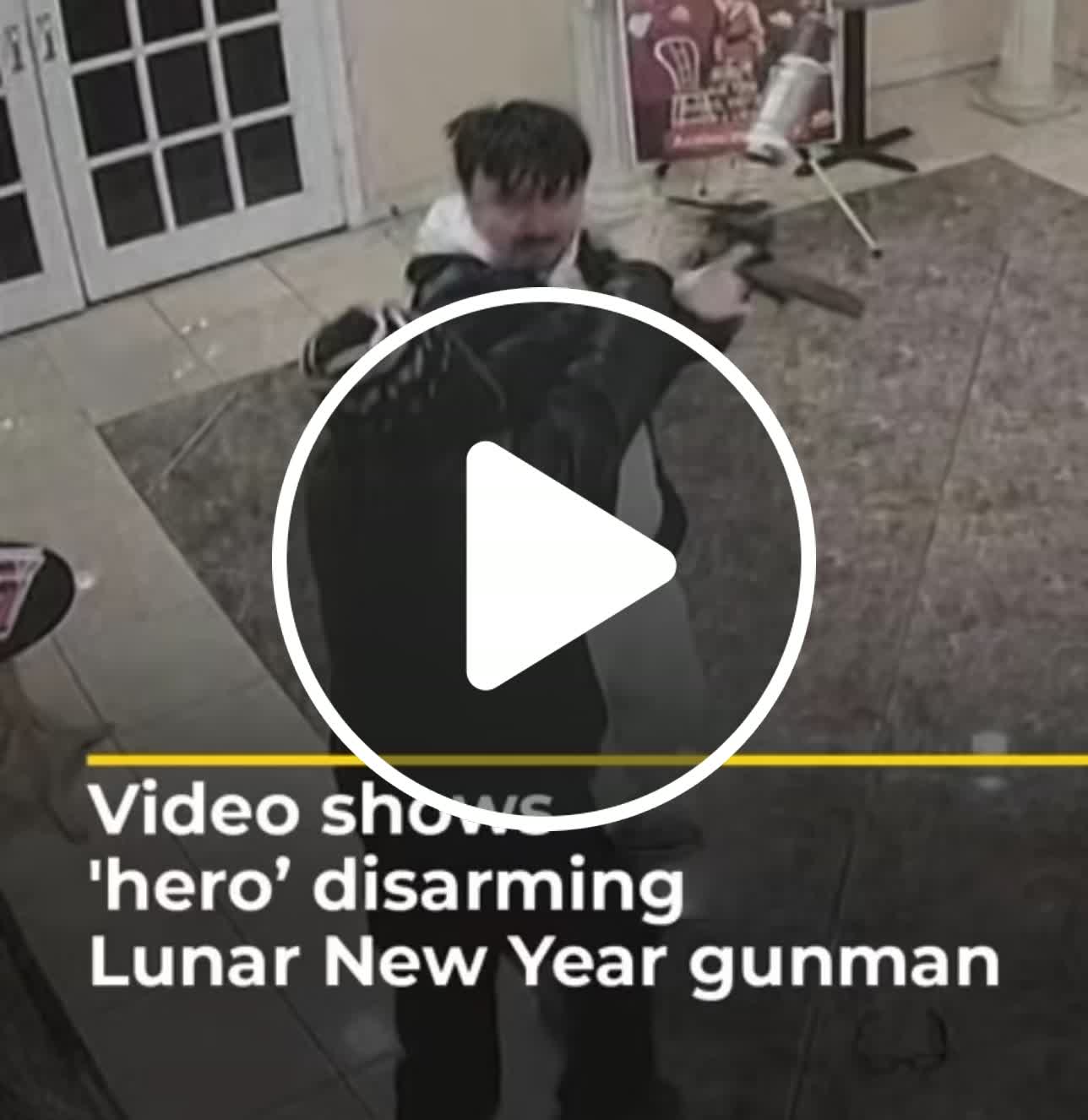 Individual Neutralizes Homicidal Threat: #oddlysatisfying - NewsBreak