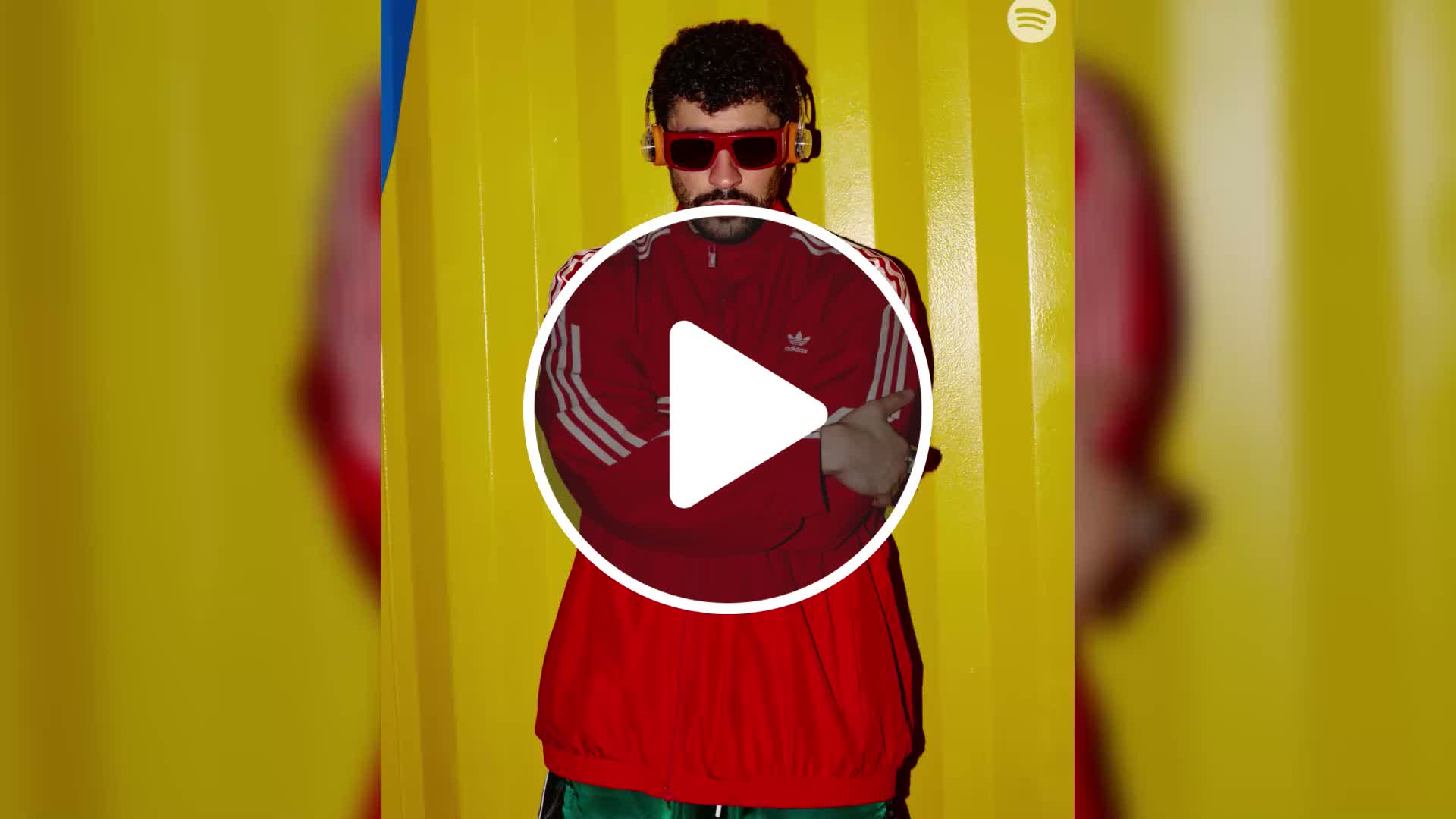 Bad Bunny has been named 2025 Spotify Wrapped global artist - NewsBreak