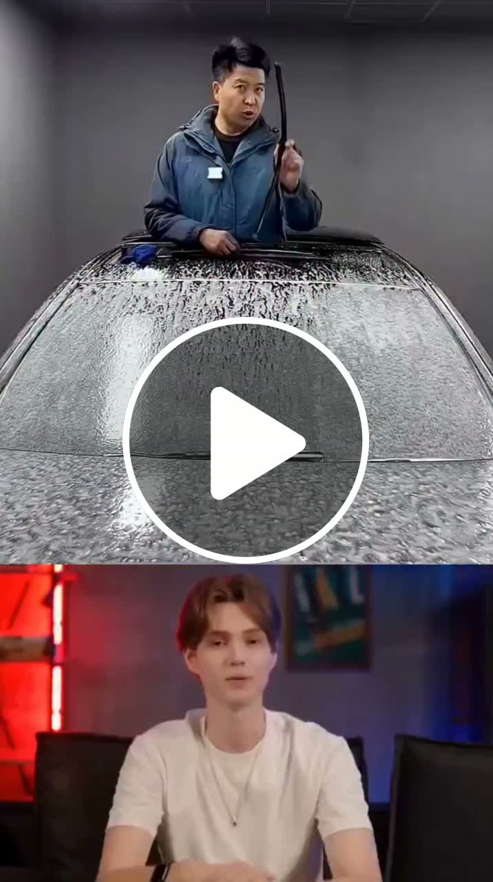 Wait for his reaction 😲 - NewsBreak