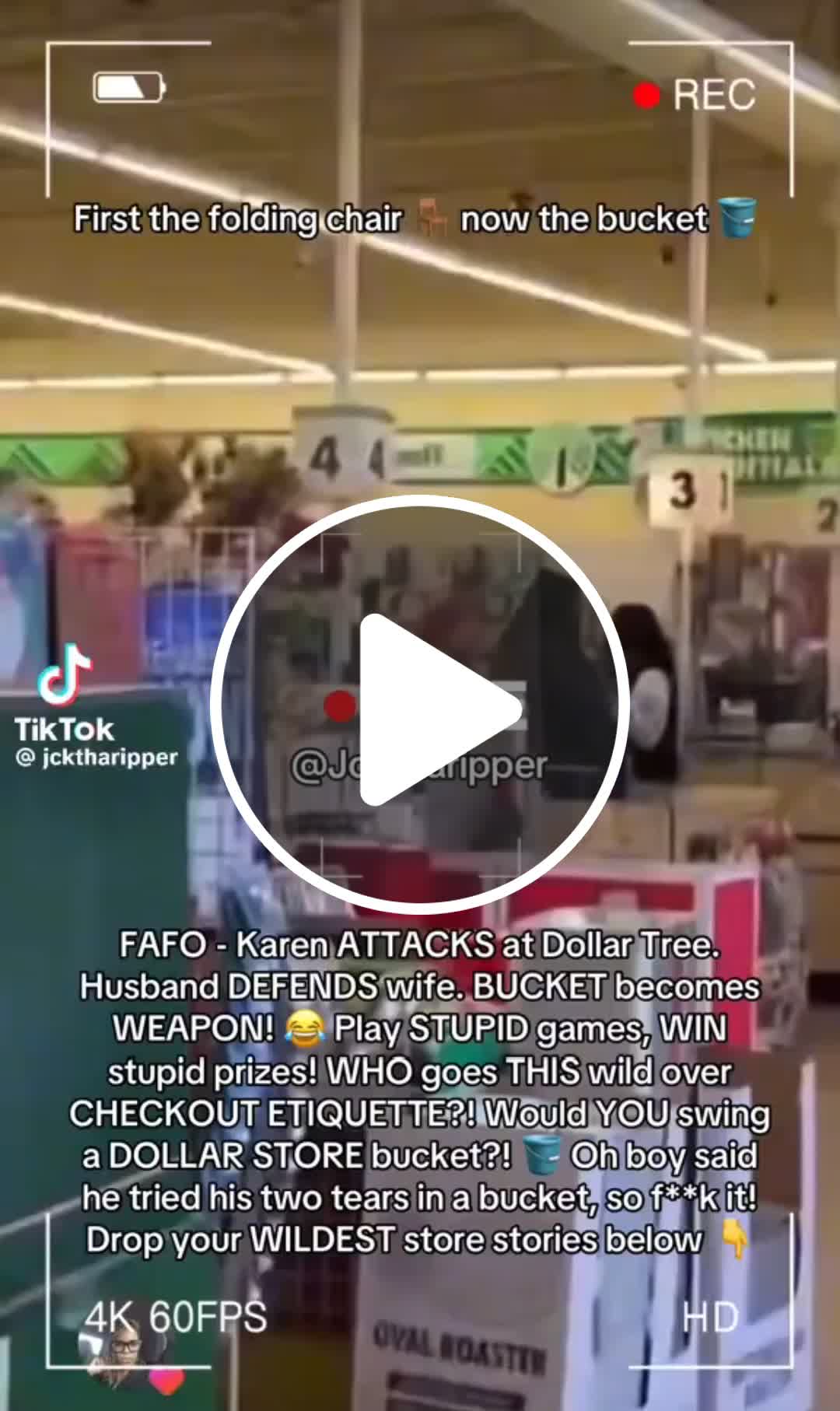 lol i bet that wasnt on her bucket list🤣 - NewsBreak