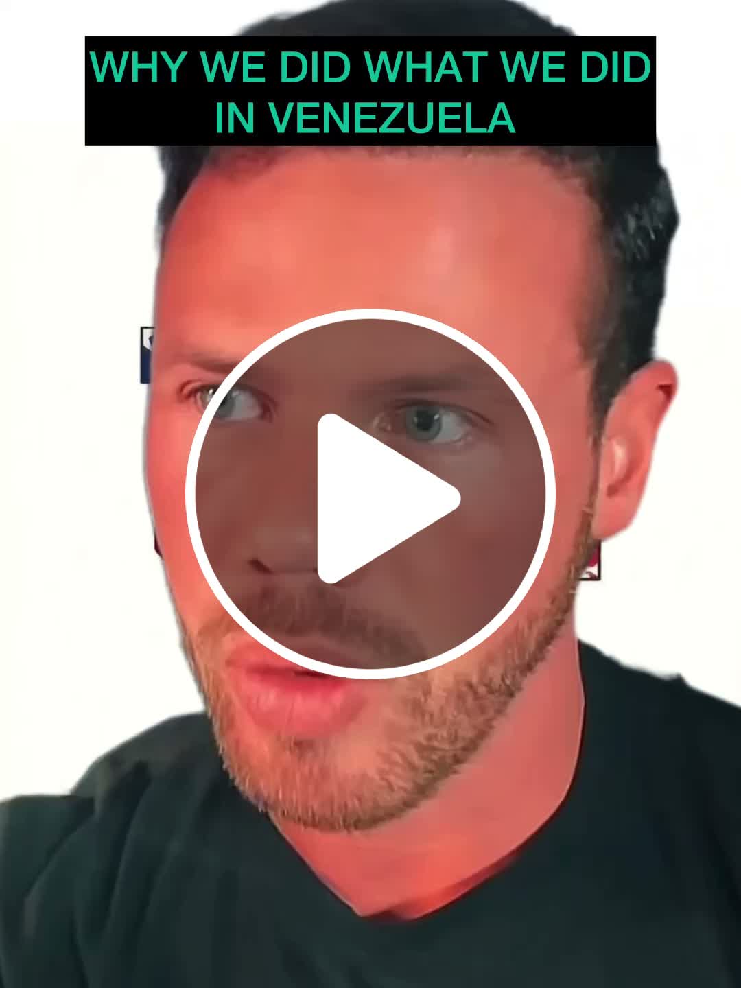 Why we did what we did, in Venezuela #trump #xrp #xrpcommunity #crypto ...