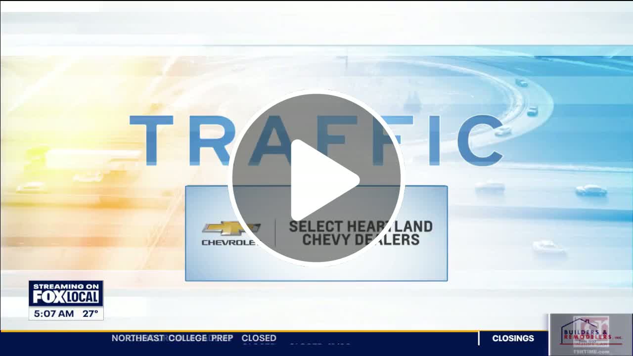 Minnesota road conditions [5 a.m. update] - NewsBreak