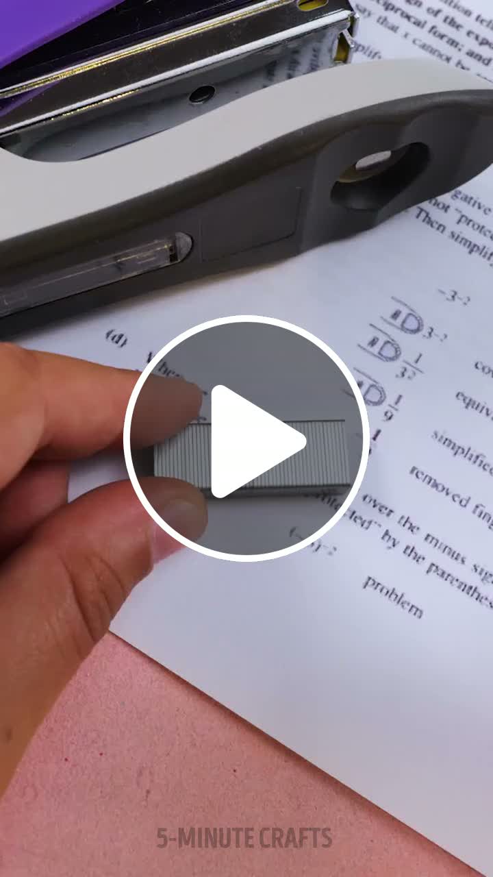 Separation of subjects in the notebook fblifestyle - NewsBreak