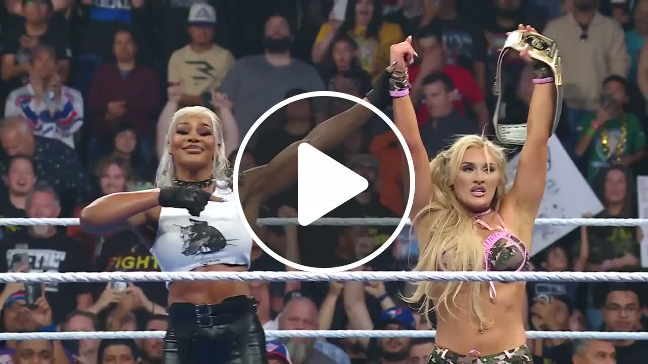 🔥 Shocking return as superstar attacks champion on SmackDown! # ...