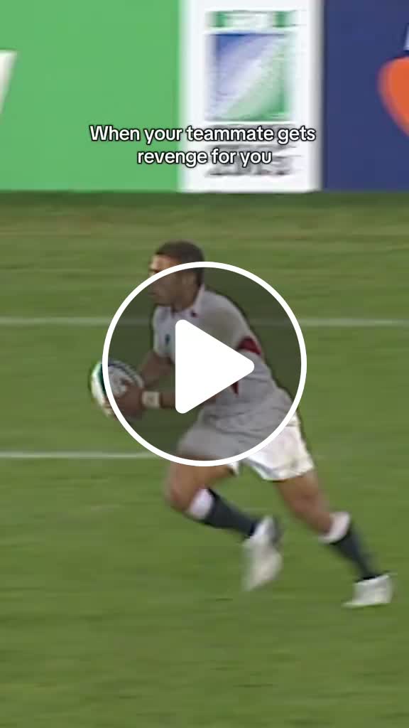 England v Australia is always a spicy occasion 🔥 #rugby #rwc2003 ...